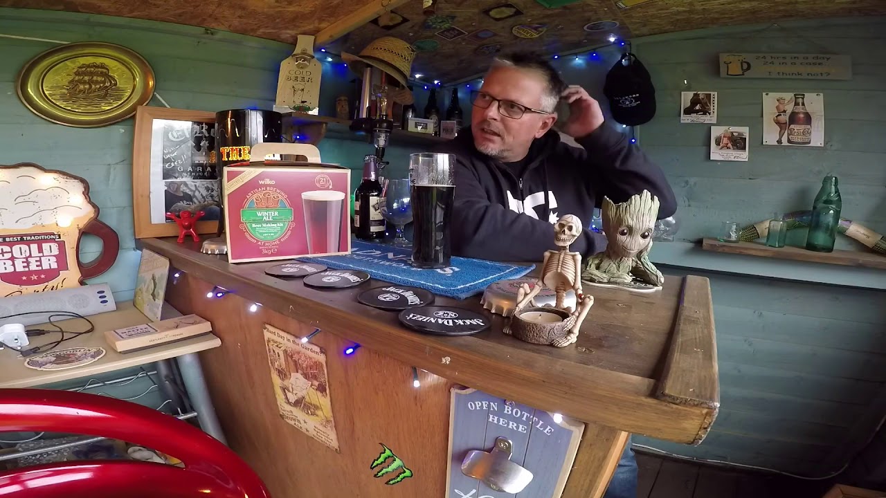Homebrew reviews - YouTube