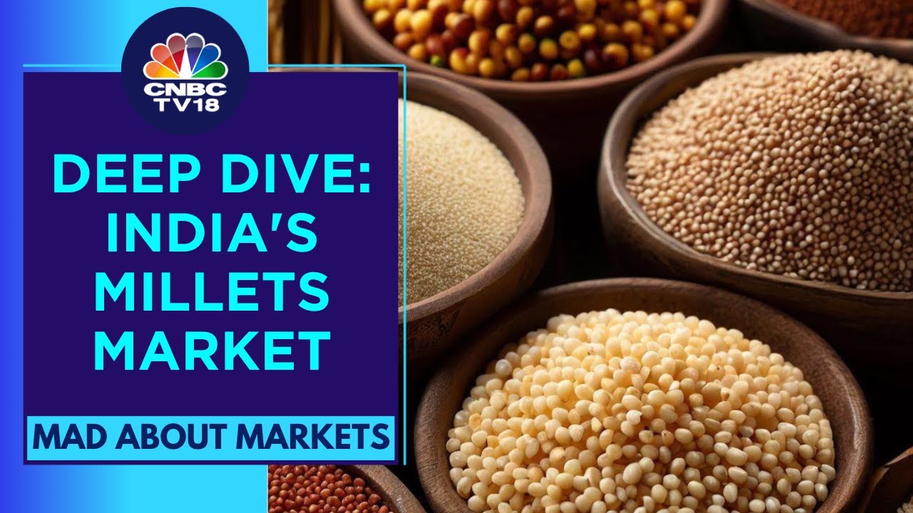 Opportunities & Challenges For India's Millets Market | Mad About ...