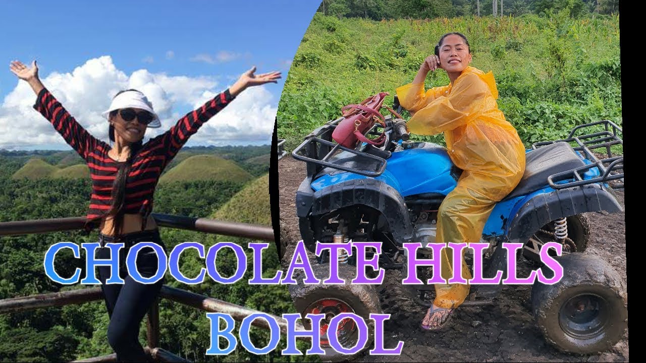 ATV RIDES #CHOCOLATE HILLS BOHOL PHILIPPINES... - YouTube