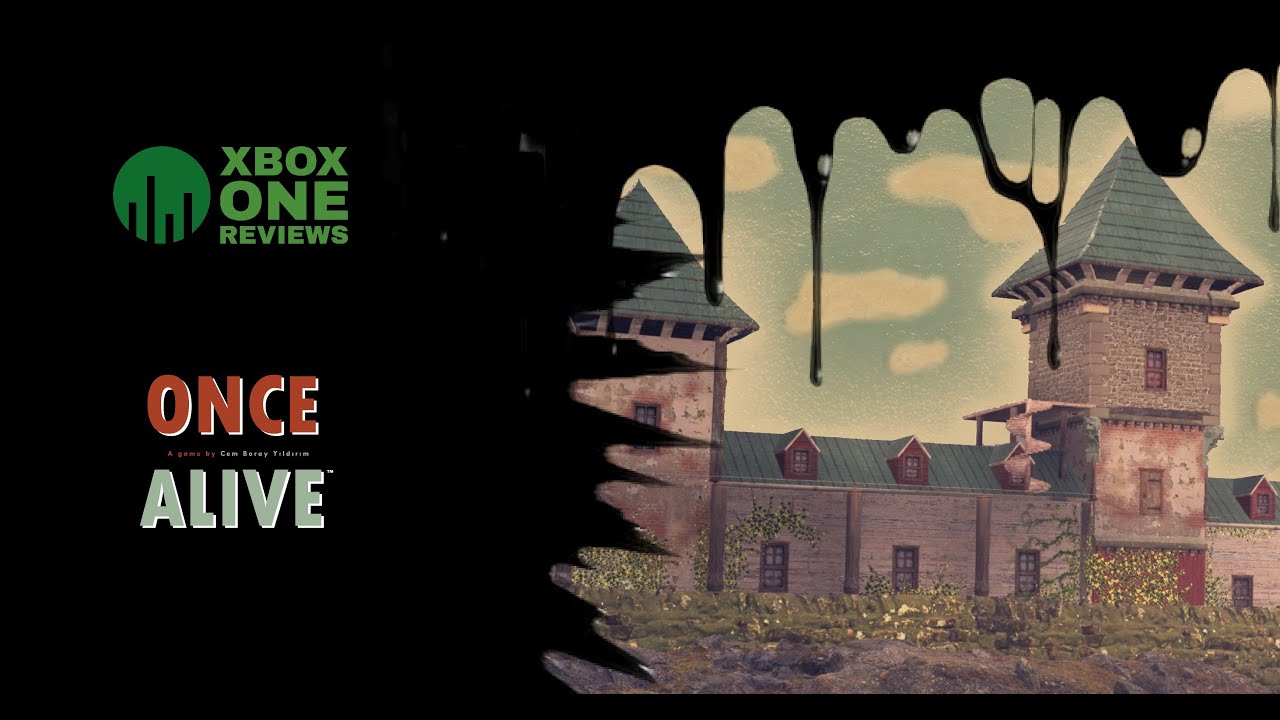 Once Alive review - YouTube