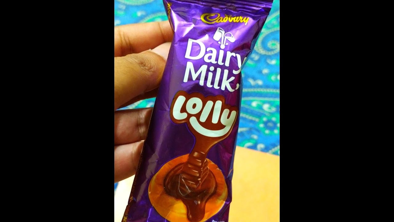 New Arrival Cadbury Dairy Milk Lolly 🍭 (lollipop) #short - YouTube