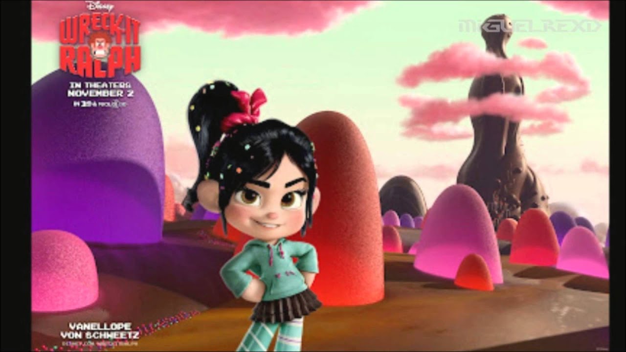 Reseña / Critica - Ralph El Demoledor FULL HD - YouTube