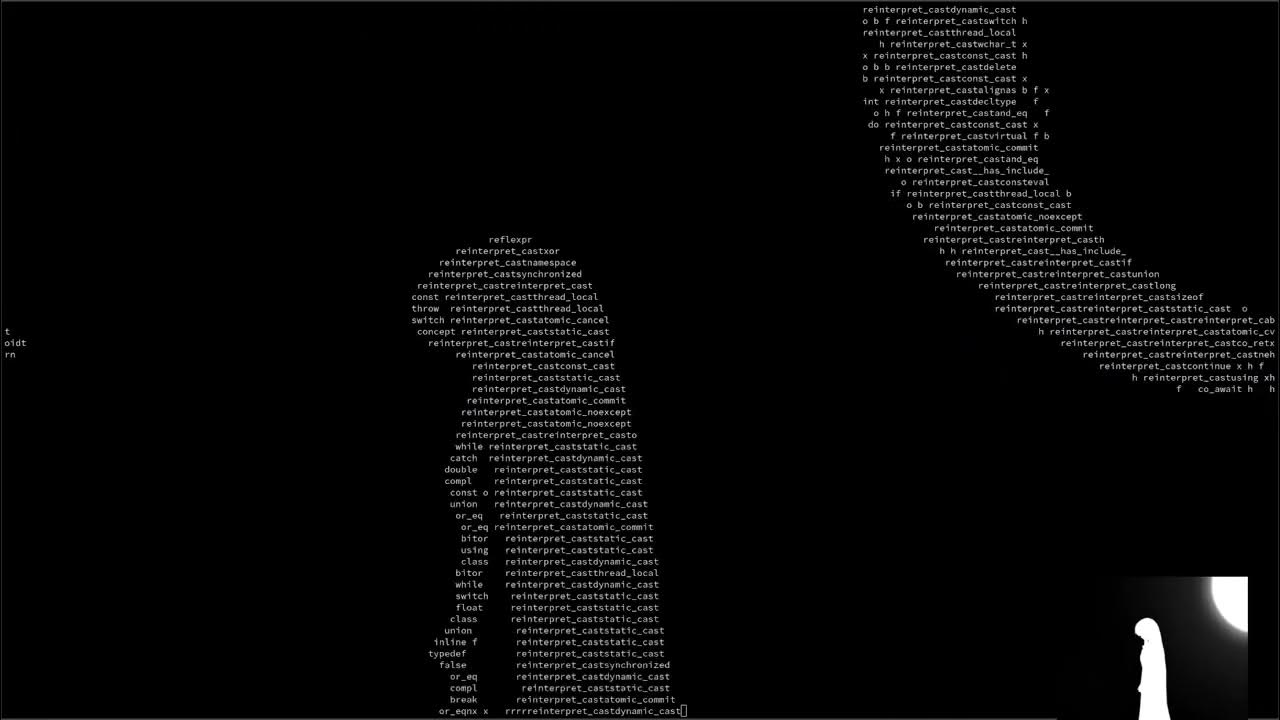 Ascii Render Demo Youtube