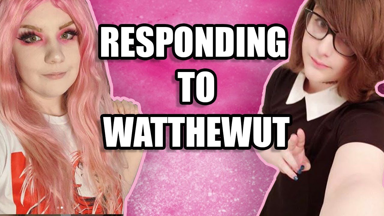 RESPONDING TO WATTHEWUT ft. Dimitri Monroe & NECRO XIII - YouTube