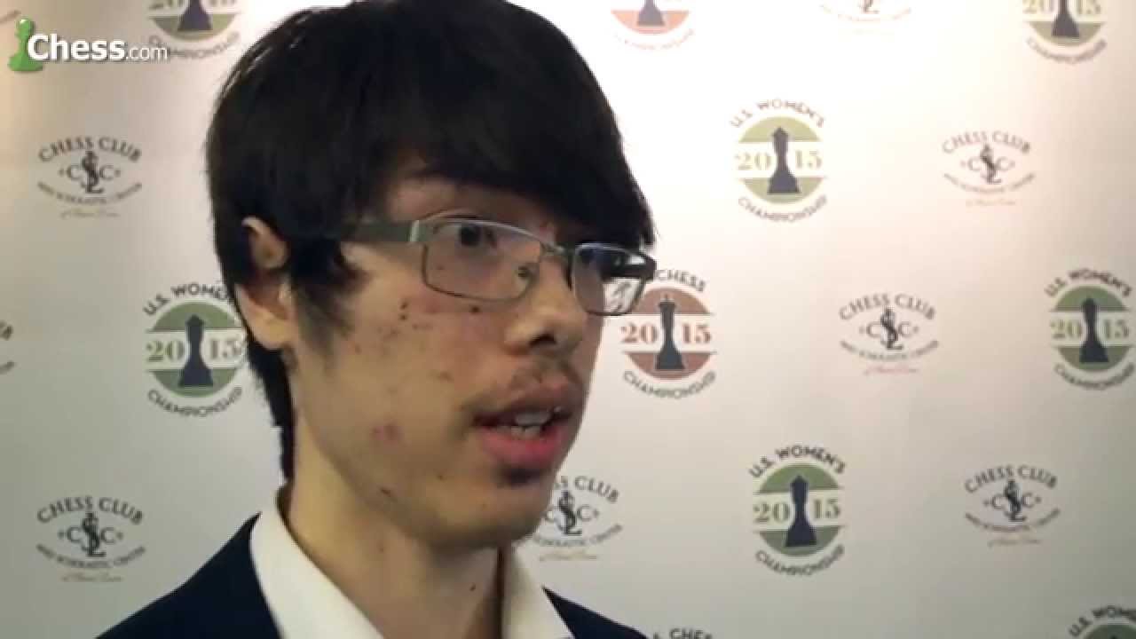 U.S Championship: GM Ray Robson After Round 3 - YouTube