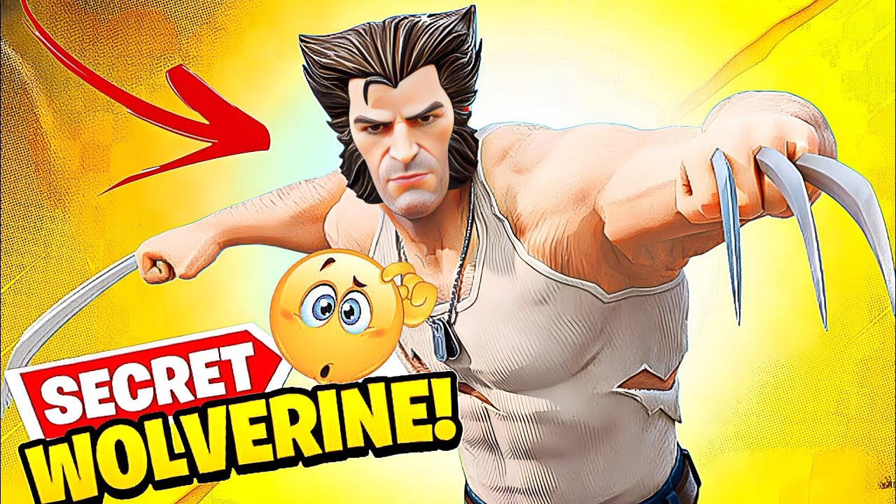 Finally Wolverine Premium New Skin spider fighter 3 | How To Unlock ...