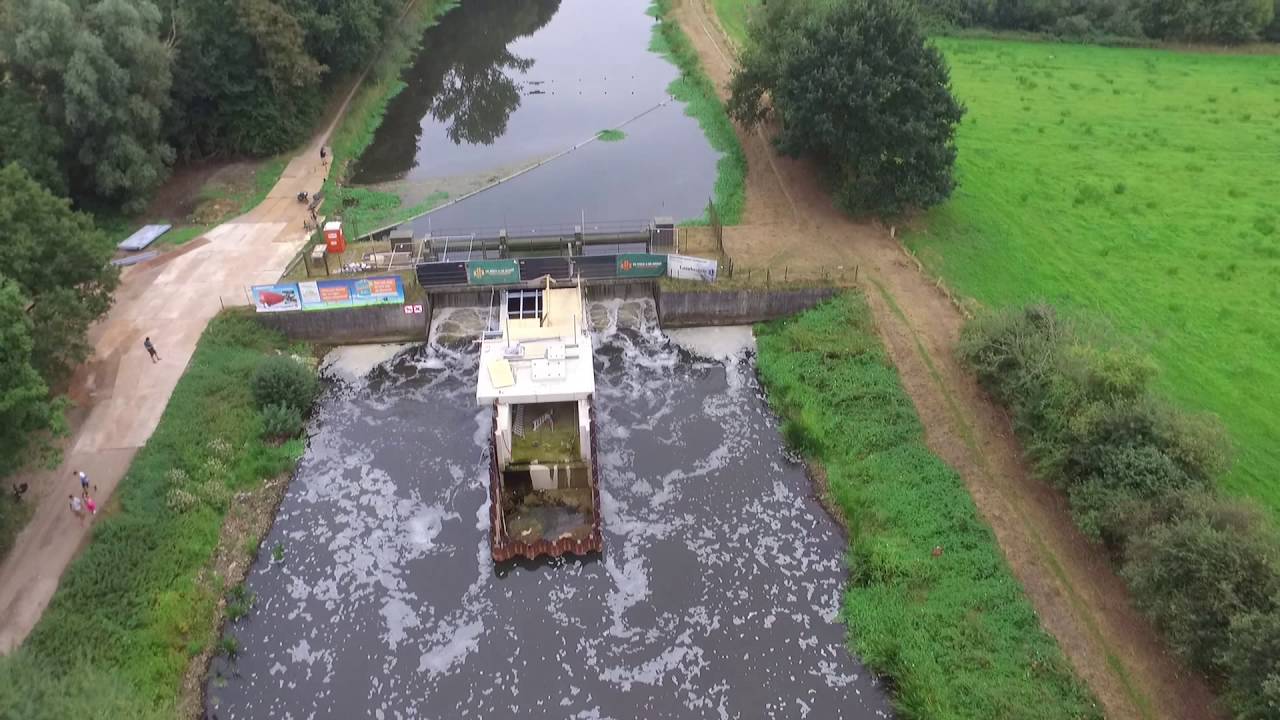 2016-09-01 Dommel Bouw Waterkracht Dommelstroom - YouTube