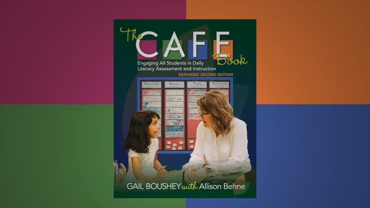 THE CAFE BOOK: Expanded 2nd Edition - YouTube