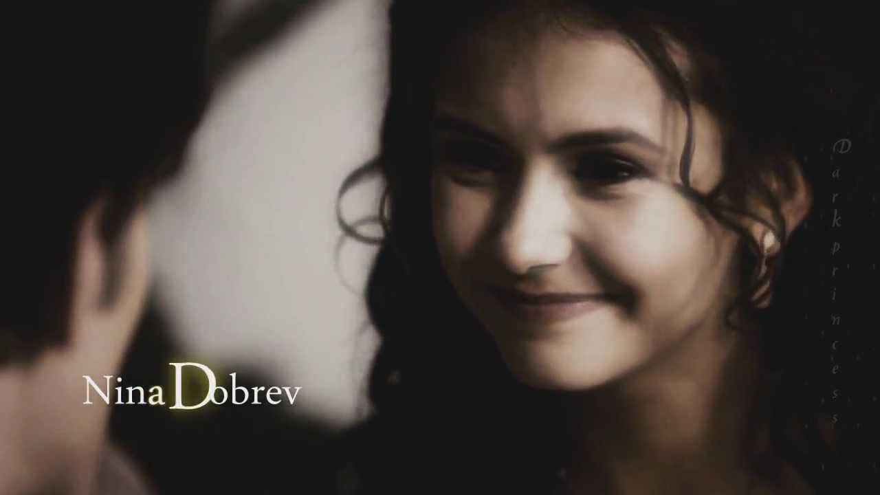 the vampire diaries trailer [1864] - YouTube