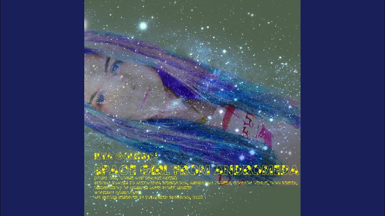Space Girl From Andromeda (Trance Mix) - YouTube