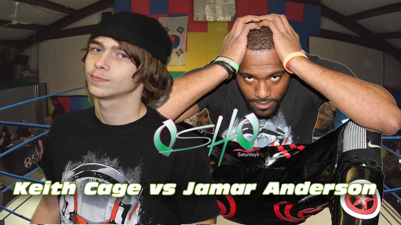 Keith Cage Vs Jamar Anderson: OSHO SATURDAYS - YouTube