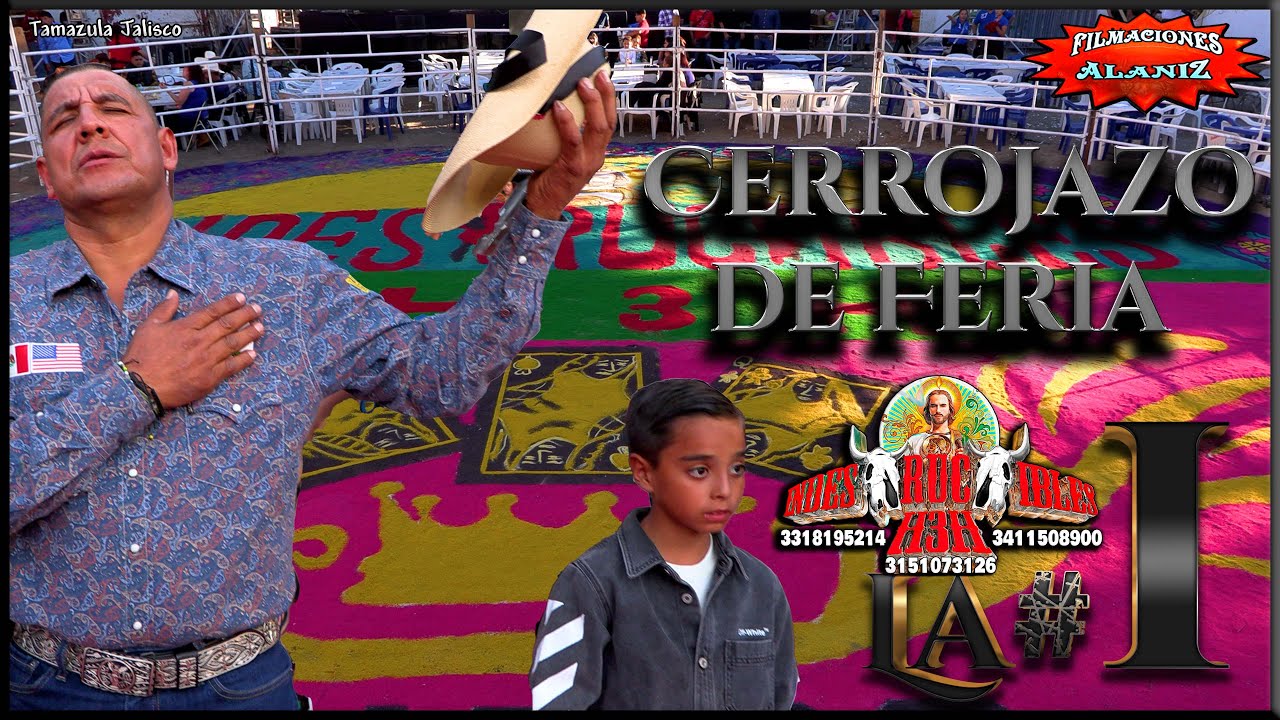 Cerrojazo de feria con la numero #1 de México los indestructibles de ...