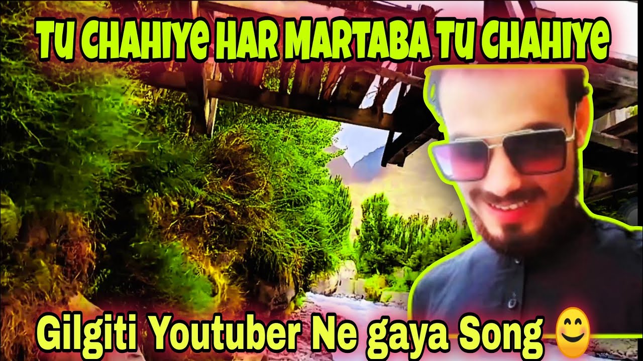 Tu chahiye.. Tu chahiye..Har martabaa Tu chahiye Full Song- Atif Aslam ...