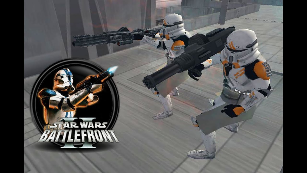 Star Wars Battlefront 2 Mods (HD): Duro: Orbital City ALPHA- 2nd ...