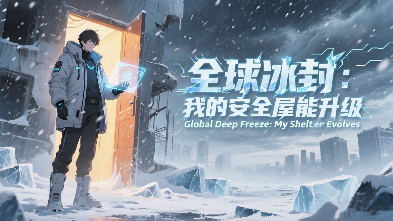【ENG SUB】 全球冰封：我的安全屋能升級 Global Freeze: My Safe House Can Be Upgraded EP ...