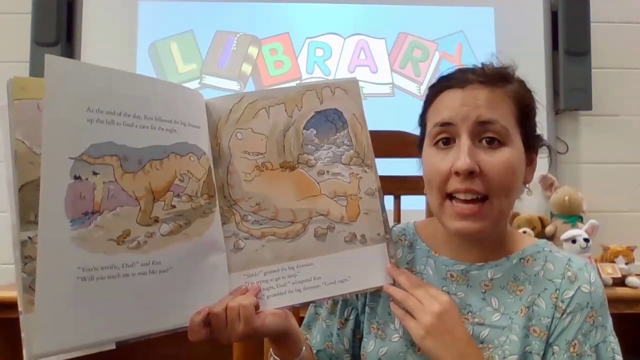 Rex by Simon James - YouTube