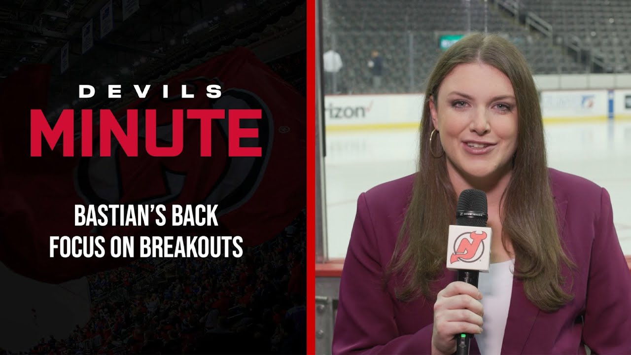 Focus on Breakouts | DEVILS MINUTE - YouTube