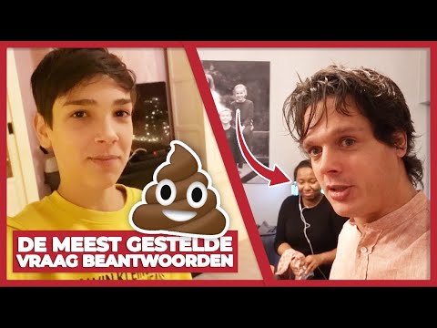 ANTWOORD GEVEN OP DE MEESTE GESTELDE VRAAG!! - #852