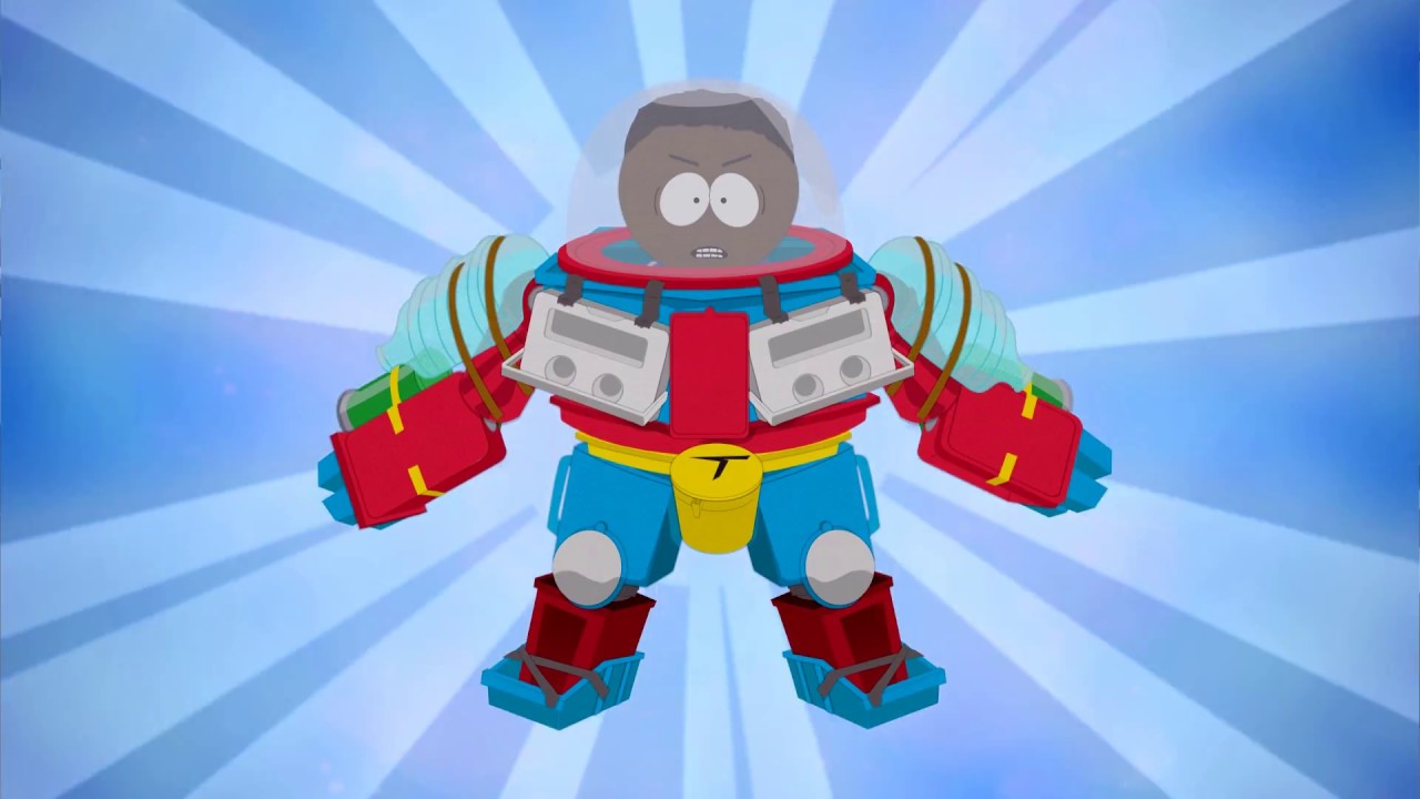 We join Freedom Pals | South Park | The Fractured But Whole | Part 20 ...