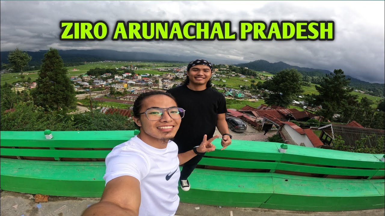 Trip To Ziro Arunachal Pradesh| Monsoon Drive| Hotel Anne Ziro| Ziro ...