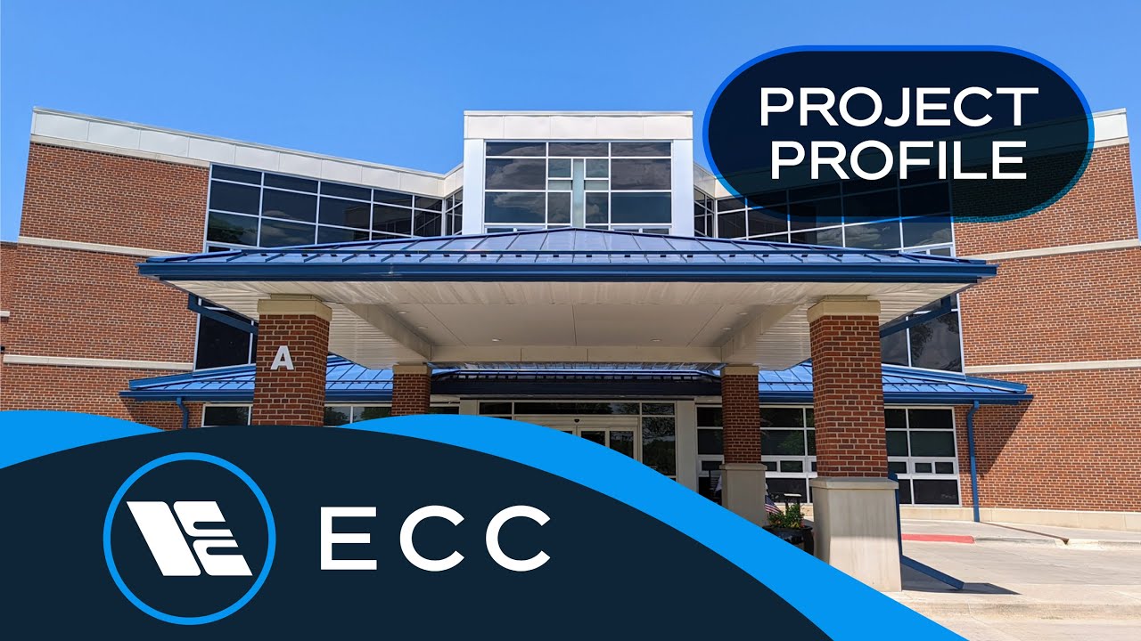 Tabitha Nursing and Rehabilitation Center — ECC | Integrated Technology Solutions - YouTube