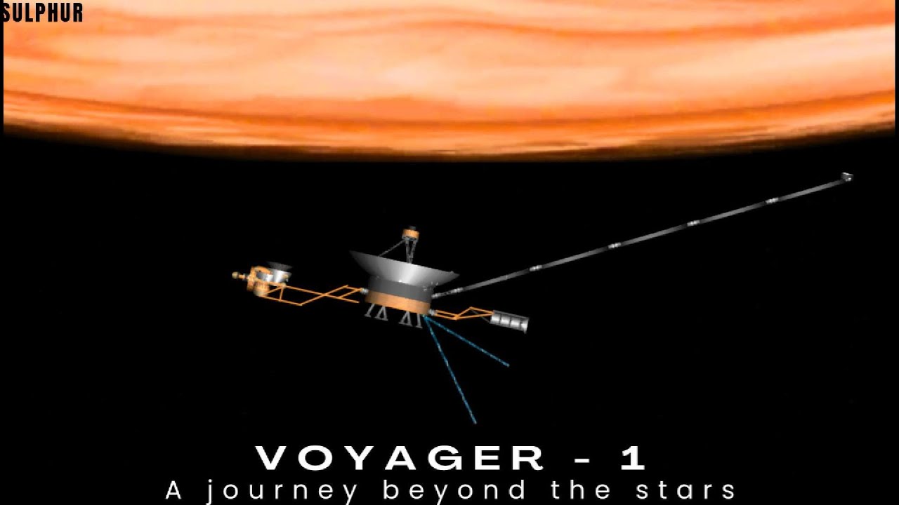 Realistic Recreations of Voyager 1 in Space Flight Simulator | Epic SFS ...