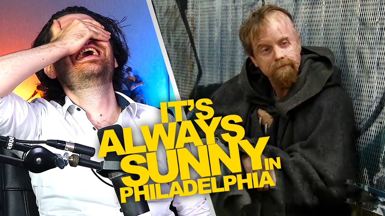 It's Always Sunny in Philadelphia 10x03 Reaction "Psycho Pete Returns ...