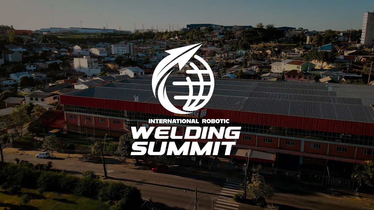 International Robotic Welding Summit 2025 | SUMIG - YouTube