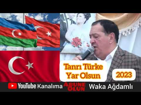 Almazxan - Tanri Türke Yar Olsun 2023