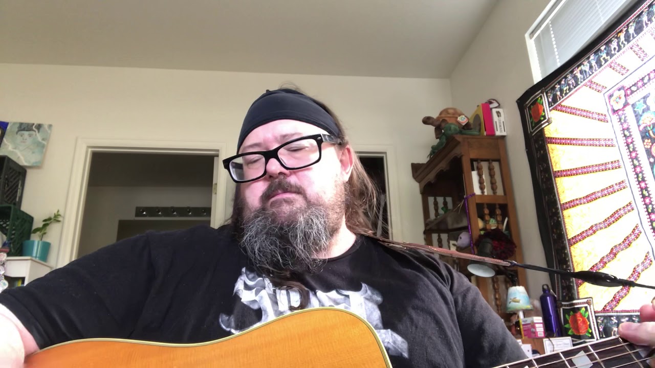 Without Love, Nick Lowe cover (busking memories) - YouTube