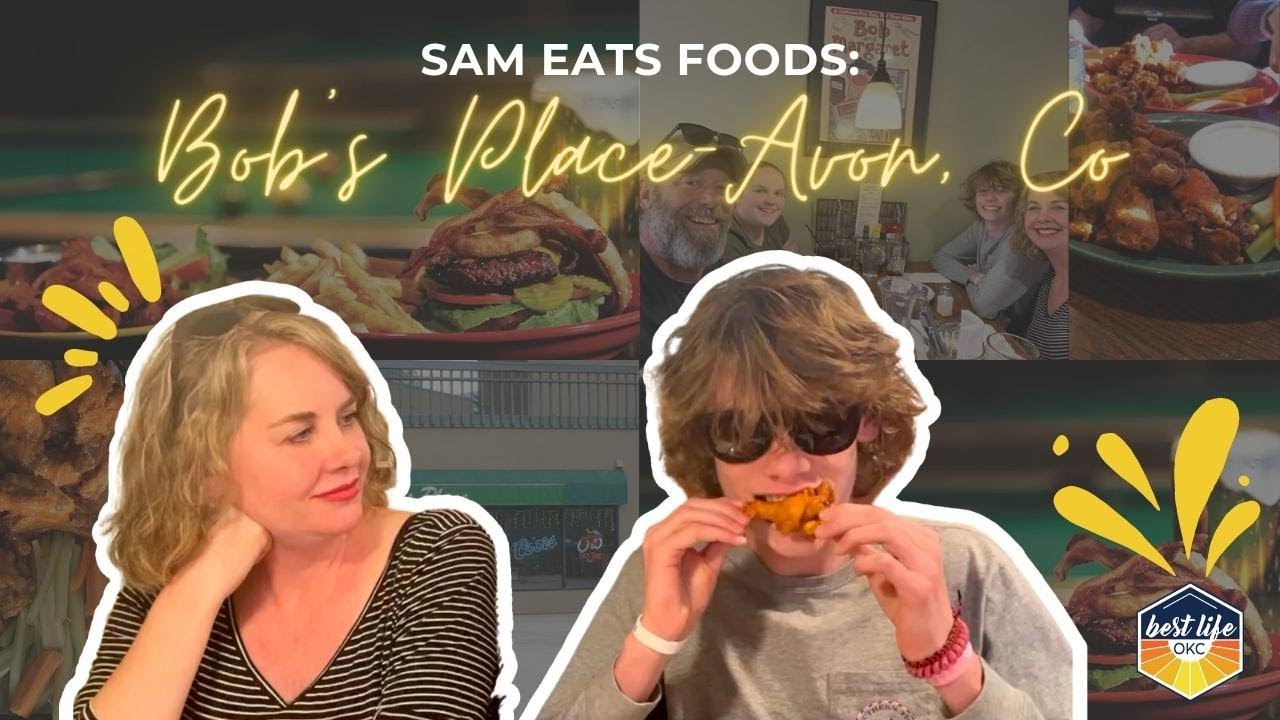 Sam Eats Food: Bob’s Place - Avon, CO - YouTube