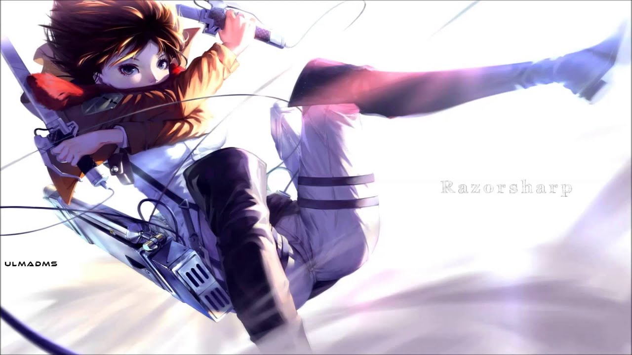 Nightcore - Razor Sharp [HD] - YouTube