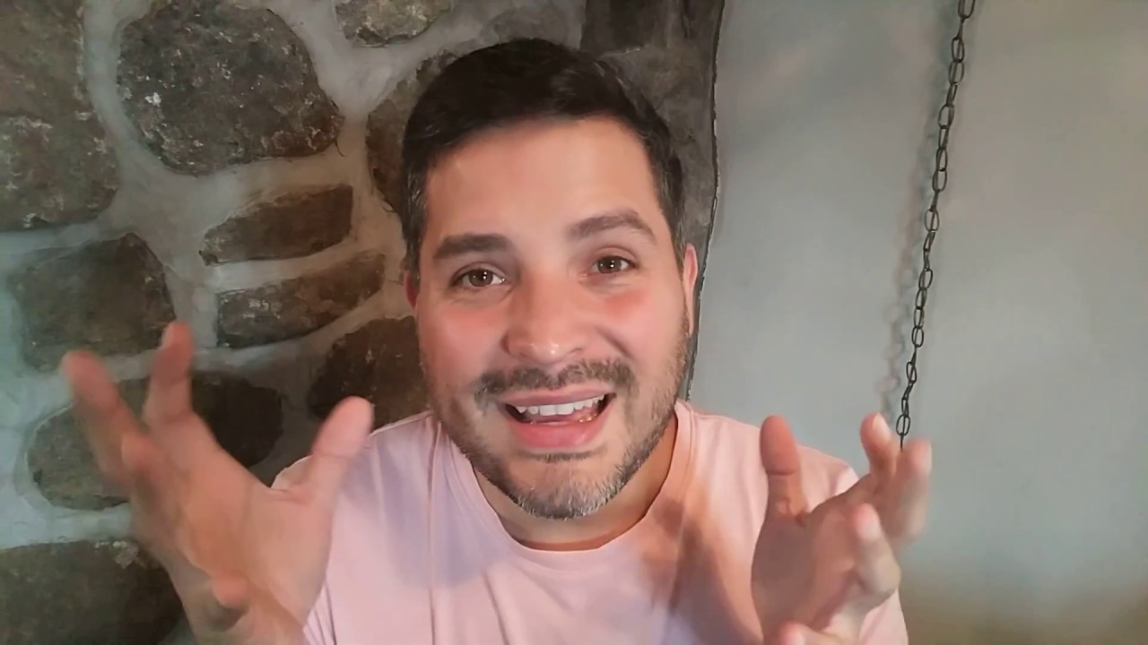 Los Pectorales de un Hombre - Carlos Catari ExGay - YouTube