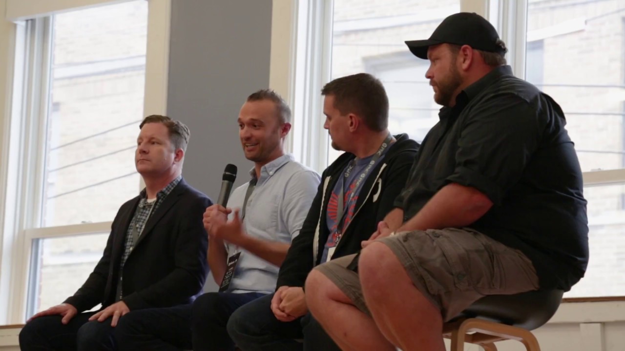 Techstars Startup Week Cincinnati — Day 4 — Choose Cincinnati - YouTube