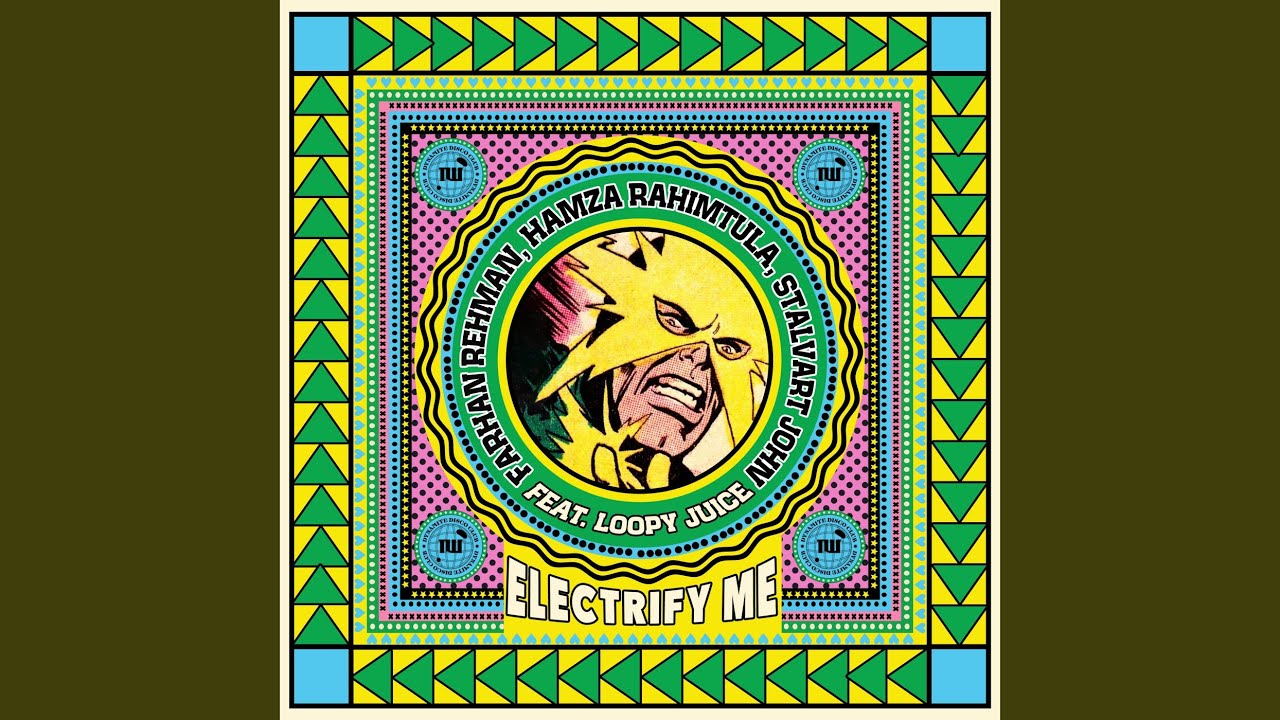 Electrify Me feat. Loopy Juice (Radio Edit) - YouTube