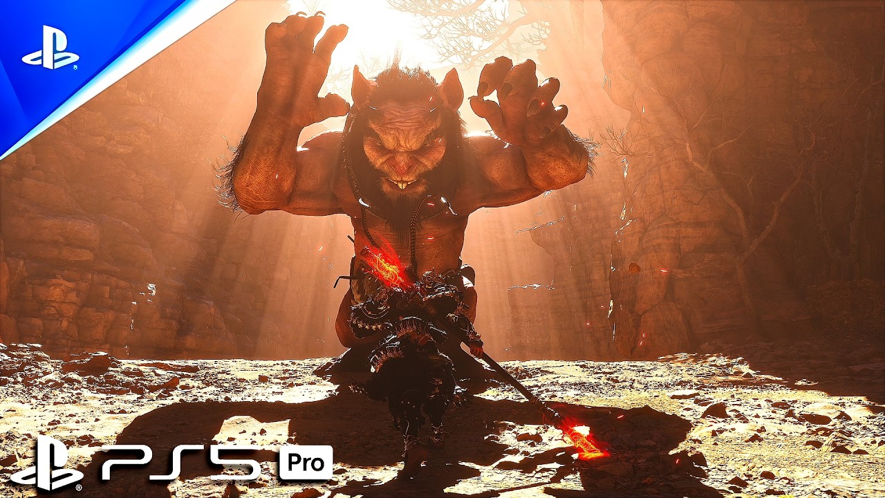 Black Myth Wukong – BEYOND MORTAL STRENGTH | Ultra Realistic Graphics ...