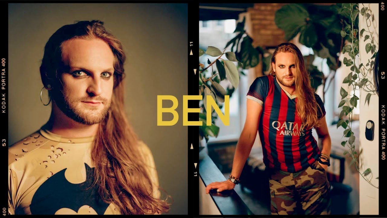 Benjamin Ruettiger // Portra 400 - YouTube