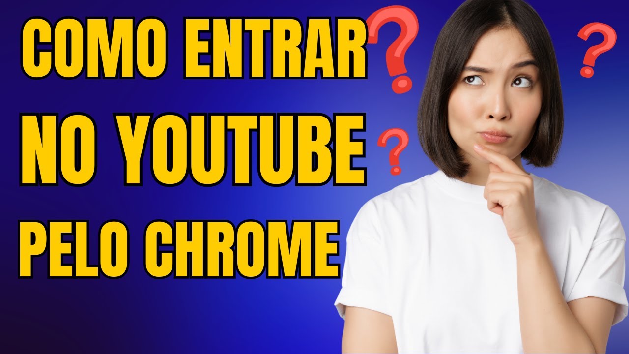 COMO ABRIR O APLICATIVO DO YOUTUBE PELO Chrome NO CELULAR | Passo a ...