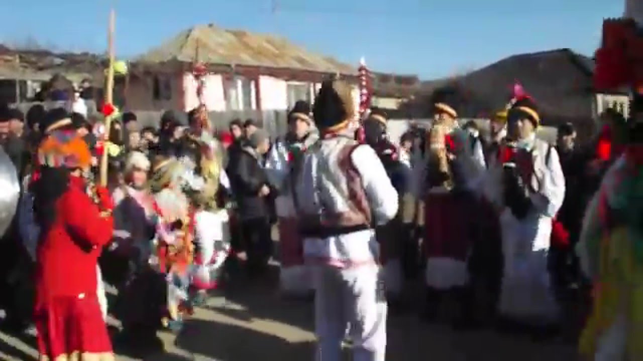 Caiuti 2015- com Rediu Jud Iasi - YouTube