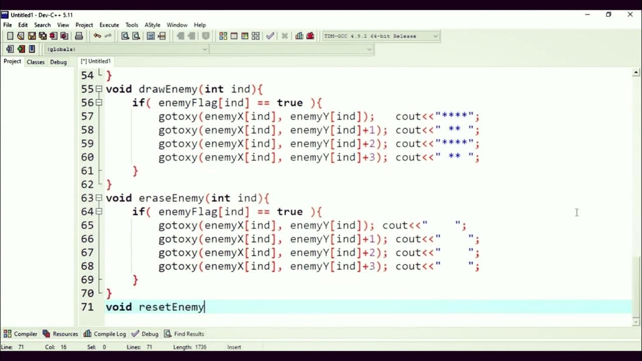 Car Game in C++ for Beginners Easy Console || MJ TECHNICAL SOLUTION ...