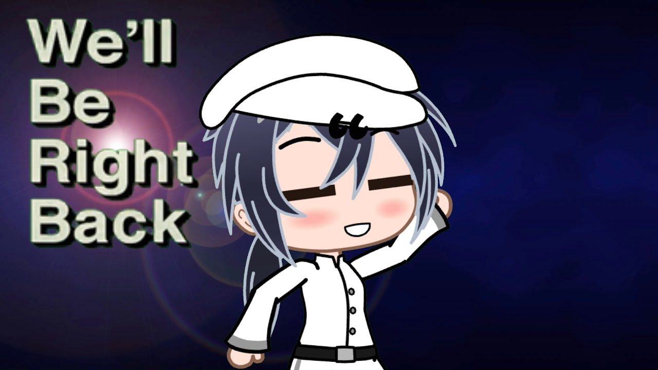 We'll be right back meme - YouTube