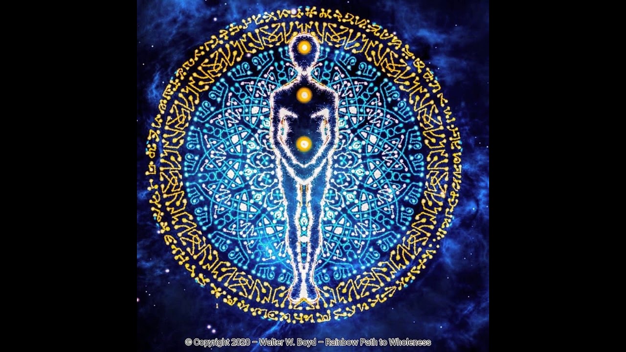 Rainbow Path to Wholeness ~ 9th Dimensional Beings ~ Kin 219: Blue ...