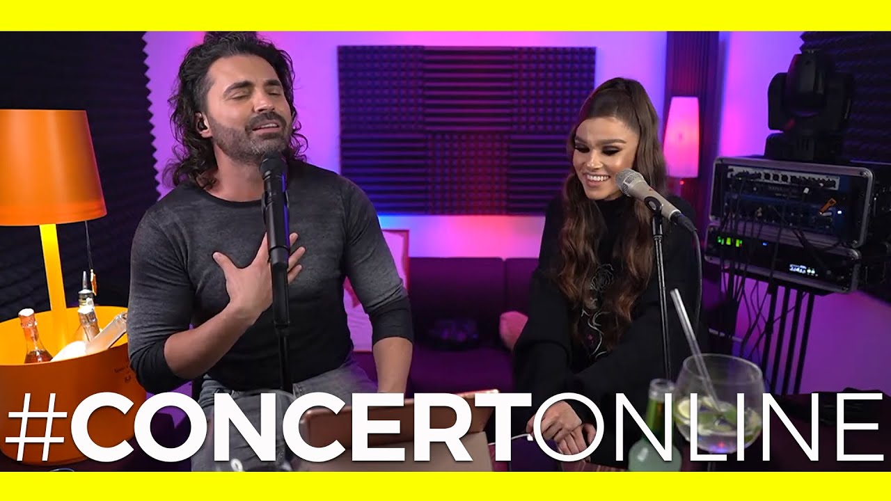 🔥 (CONCERT Online) cu THEO Rose - Nimeni (LIVE) - YouTube