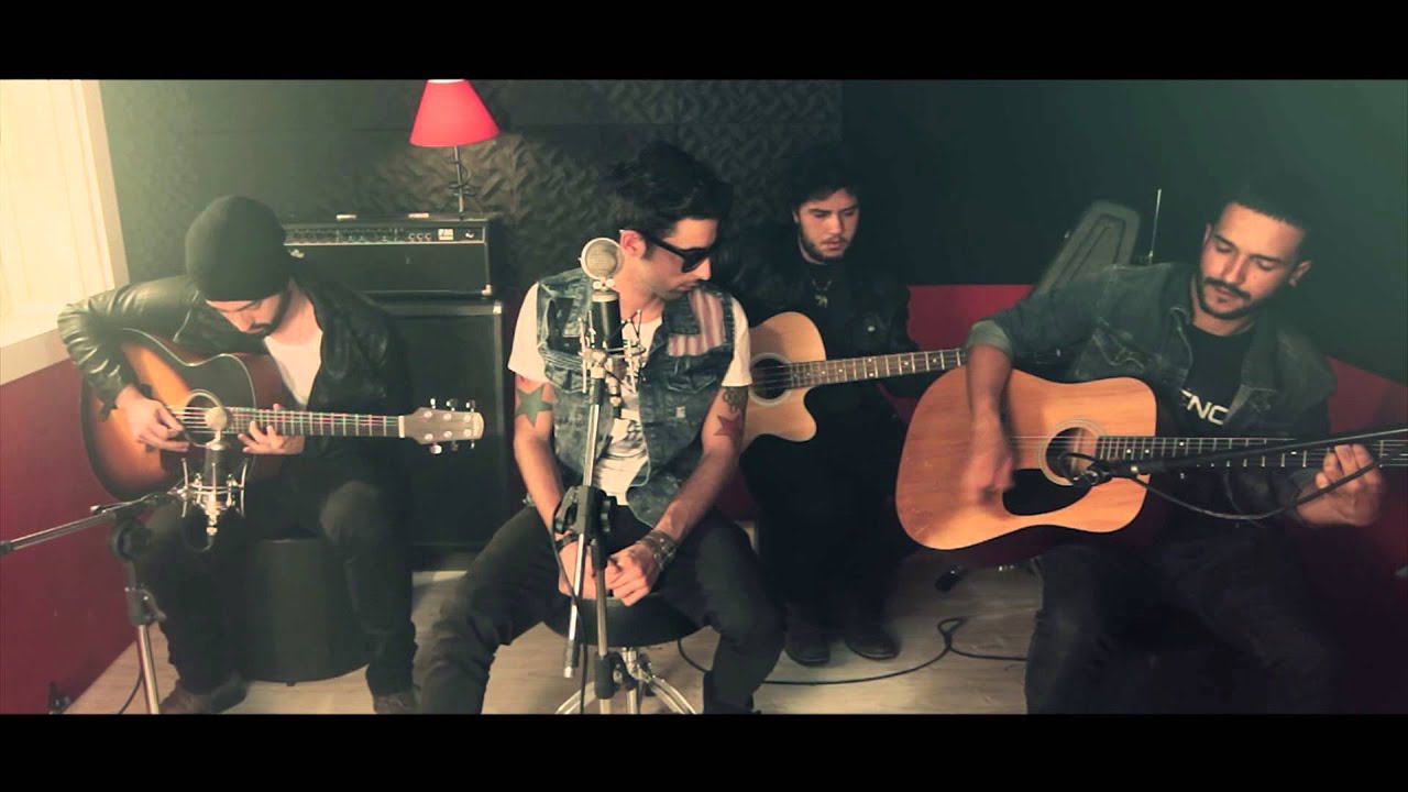 Devils Paradise - Fucking Insane (Live acoustic version) - YouTube