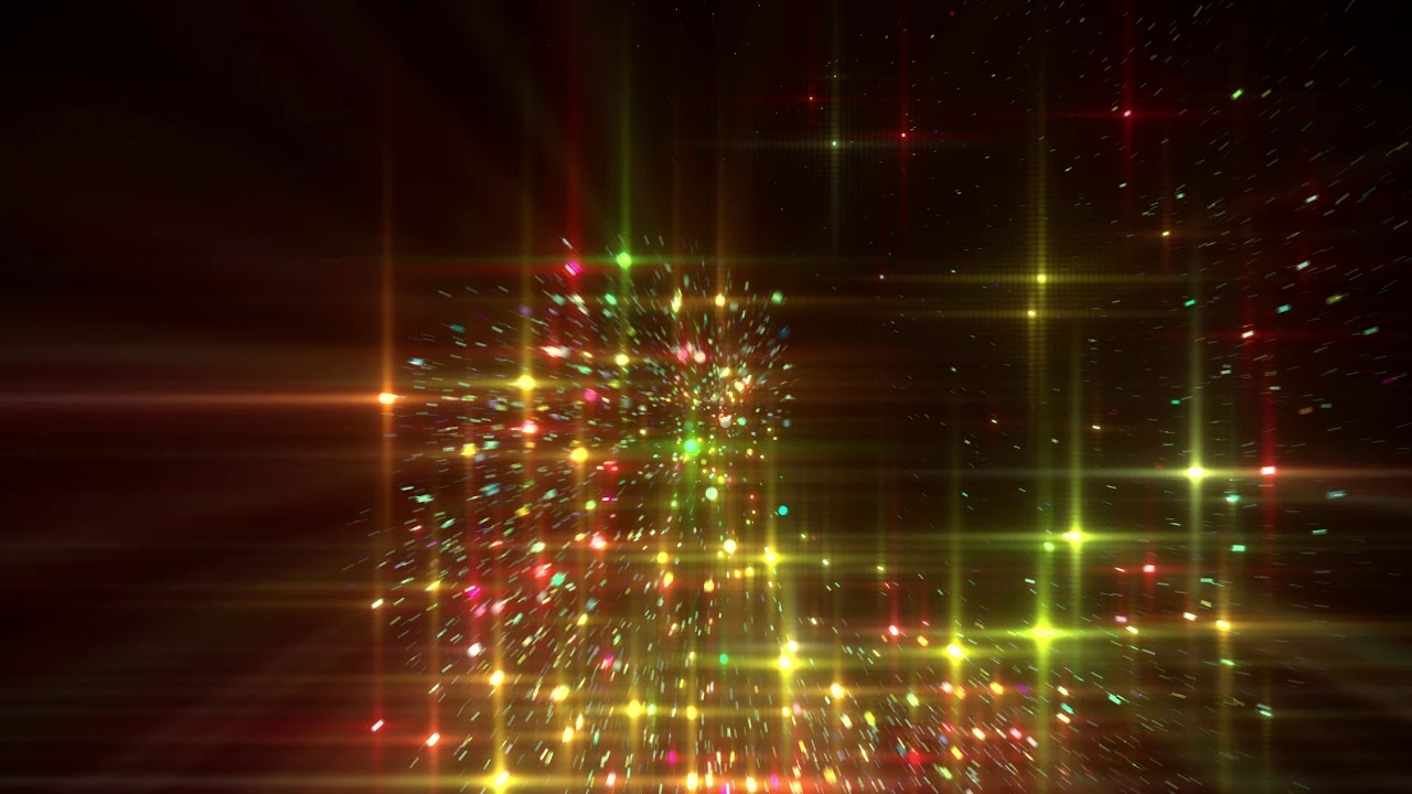 4K Flying Glitter ~ Moving Backgrounds for Edits ~ AA-vfx ~ Colorful ...