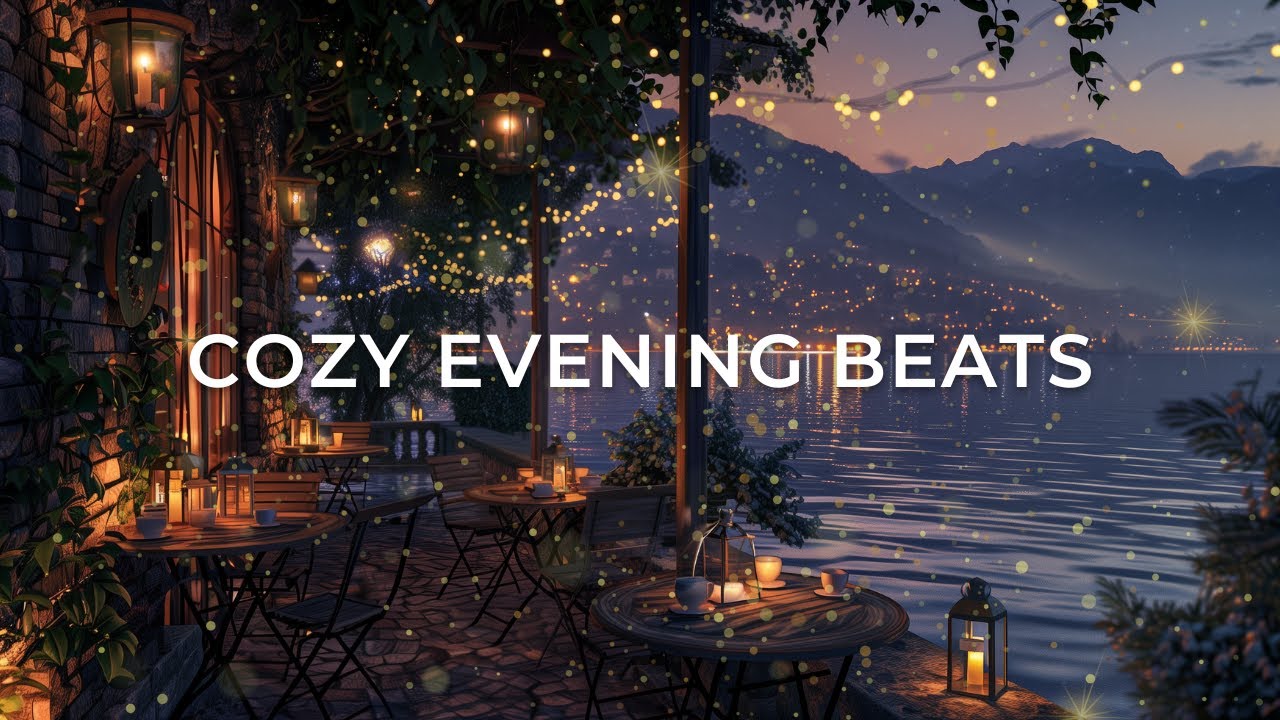 Night Cafe Vibes | Relaxing Lofi Music to Chill - YouTube