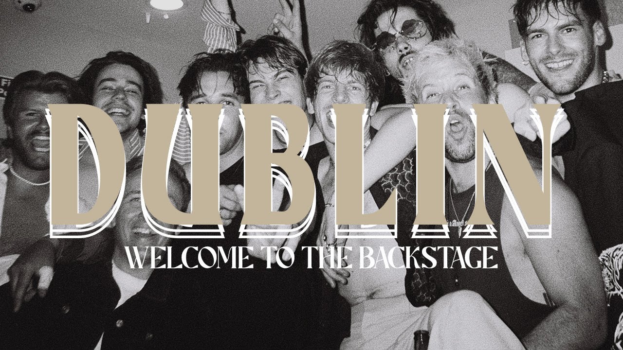 Joker Out - Welcome to the Backstage / Ep1 - Dublin - YouTube