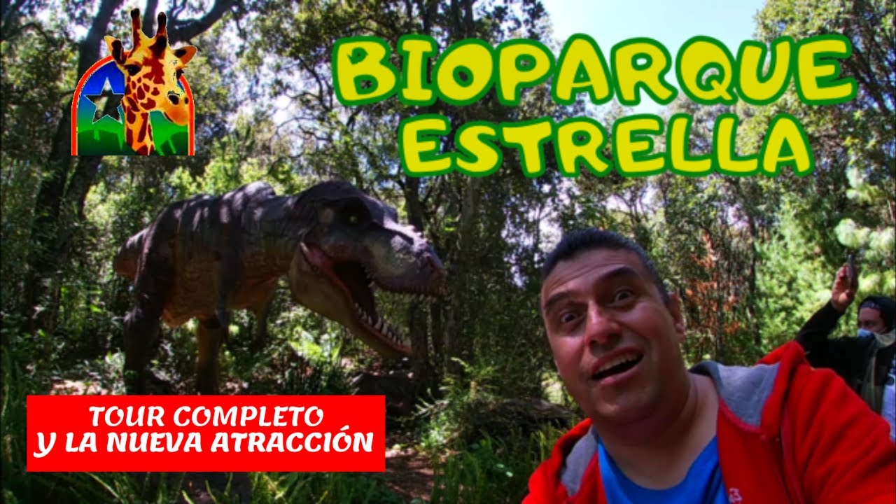 BIOPARQUE ESTRELLA Andrei Mapa - YouTube