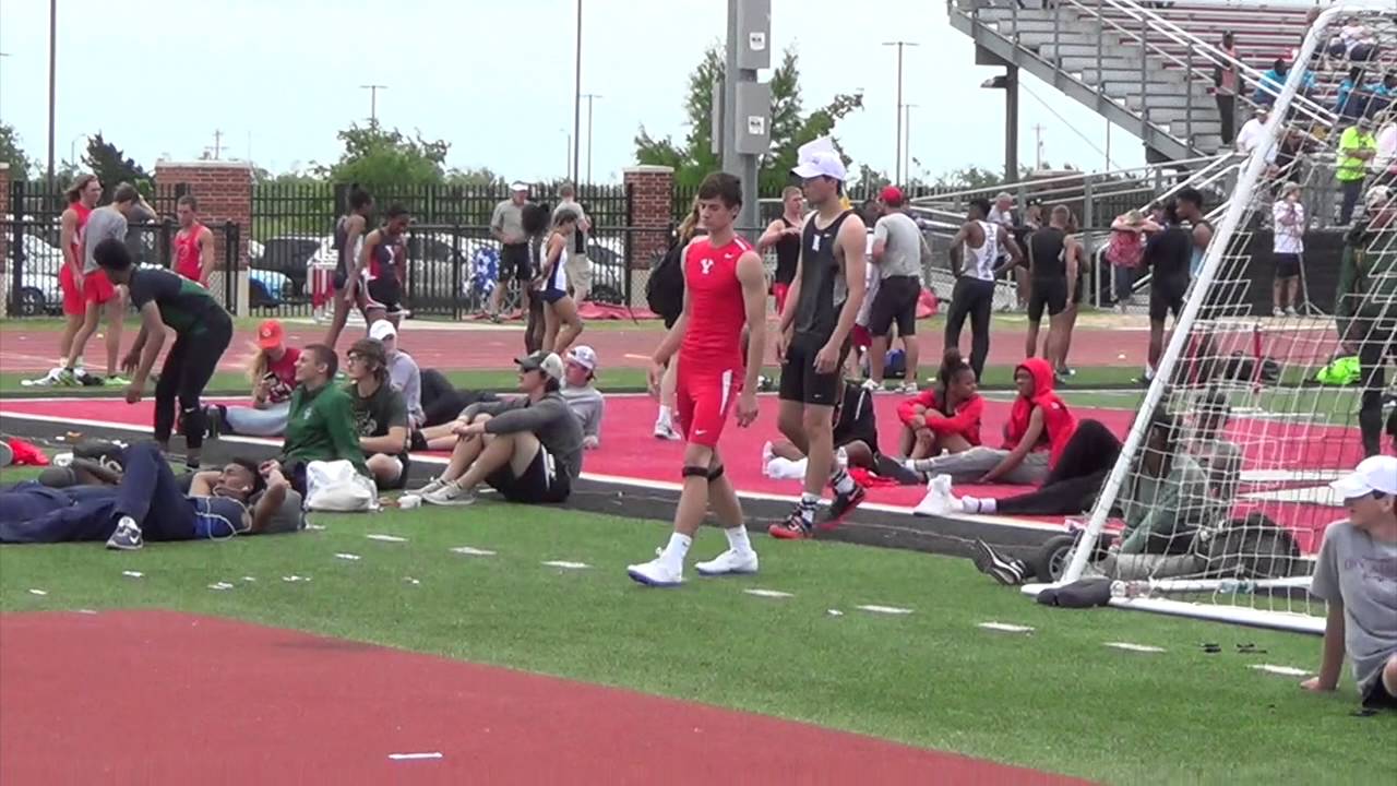 Cole Regional Track Meet 2016 - YouTube