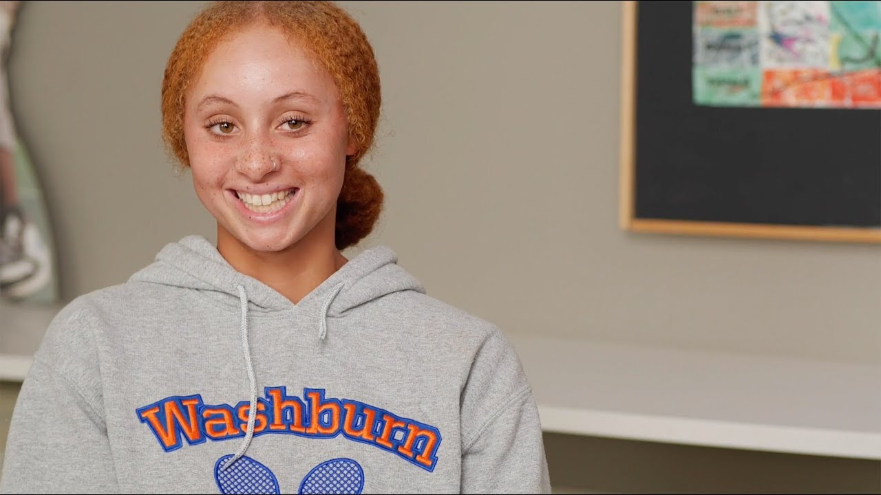 InnerCity Tennis: Investing in Youth's Futures - Selah's Story (2022 ...